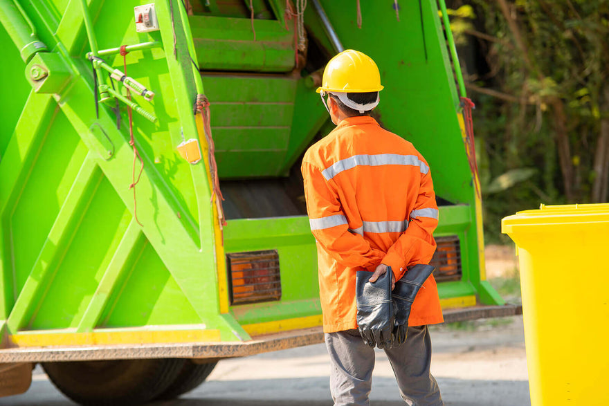 The Real Reason Bin Lorries Block the Road | Wheelie Bin Solutions