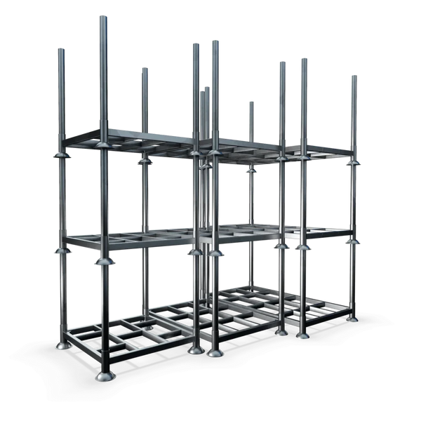 Buy Large Heavy Duty Post Pallet Stillages Online UK