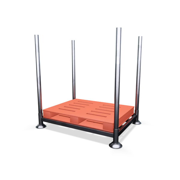 Buy Medium Heavy Duty Post Pallet Stillages Online UK