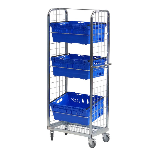 Buy Multi-use, Display and Merchandise Picking Trolley Online UK