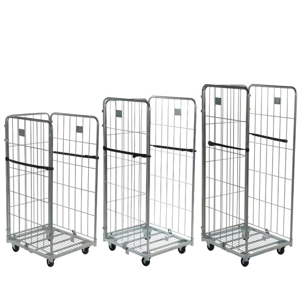 Buy Three Sided Demountable Roll Pallet Online UK