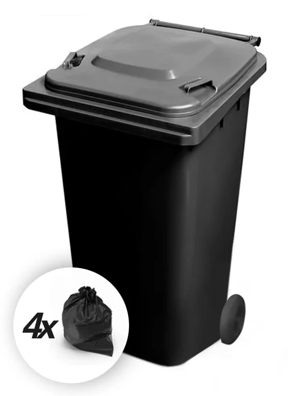Buy 240 Litre Wheelie Bins | 240l Wheelie Bin For Sale UK