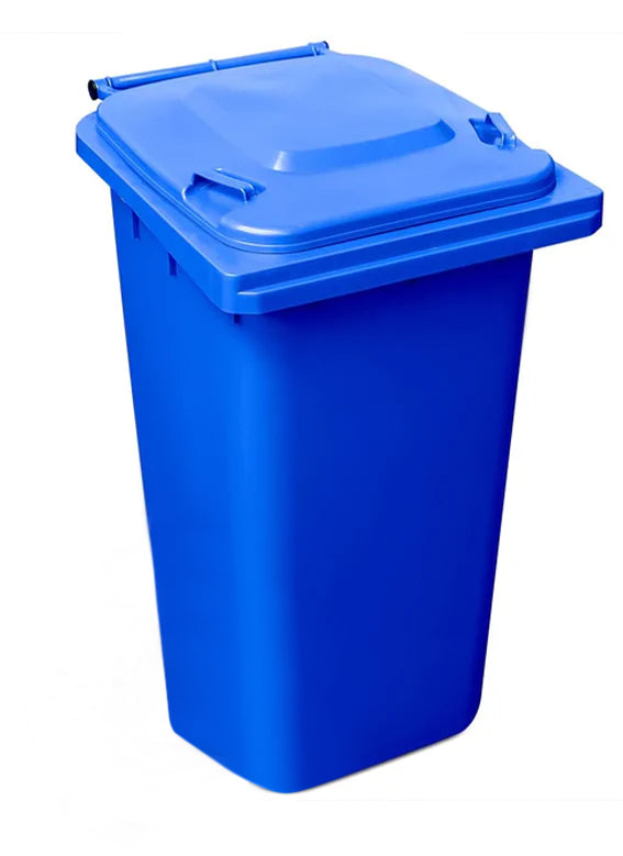 Blue 240 Litre Wheelie Bins For Sale