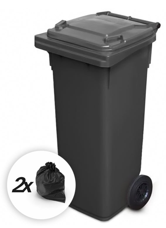 140 Litre Wheelie Bins | 140l Wheelie Bin For Sale UK