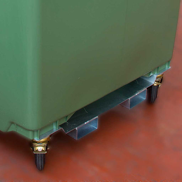 Buy Forklift Pockets From Wheelie Bin Solutions